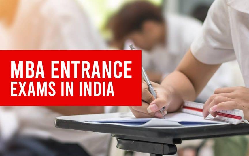 MBA Entrance Exams in India - Mangalayatan University Online