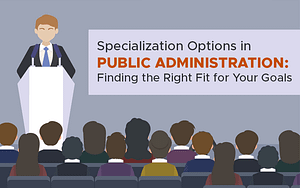 Online MA in Public Administration: path to public sector success