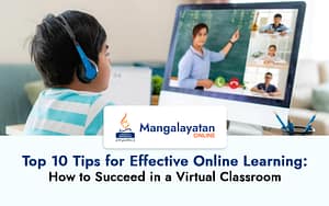Top 10 Tips for Effective online learning Success