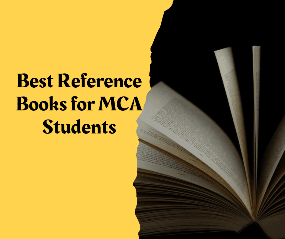 Best Reference Books for MCA students - Mangalayatan University Online ...