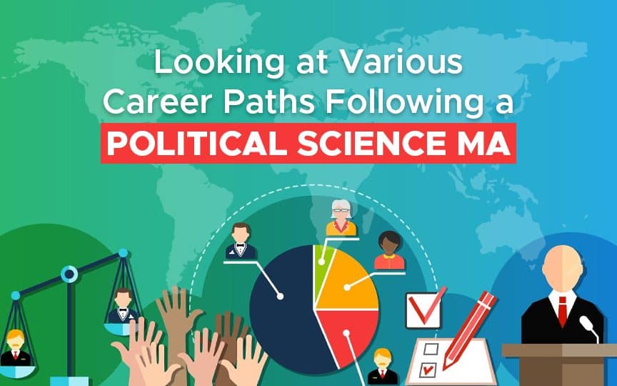 Looking at Various Career Paths Following a Political Science MA ...
