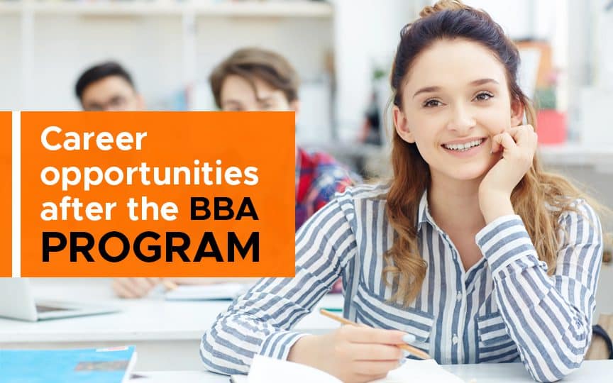 Career prospects after BBA degree course - Mangalayatan University ...
