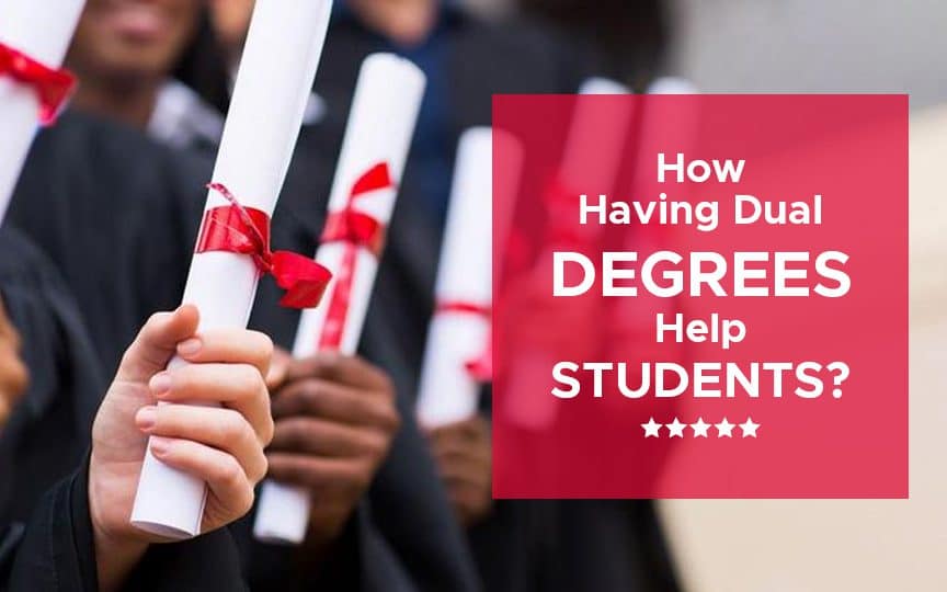 How Can Dual Degrees Benefit Students? - Mangalayatan University Online Blog | Online learning ...