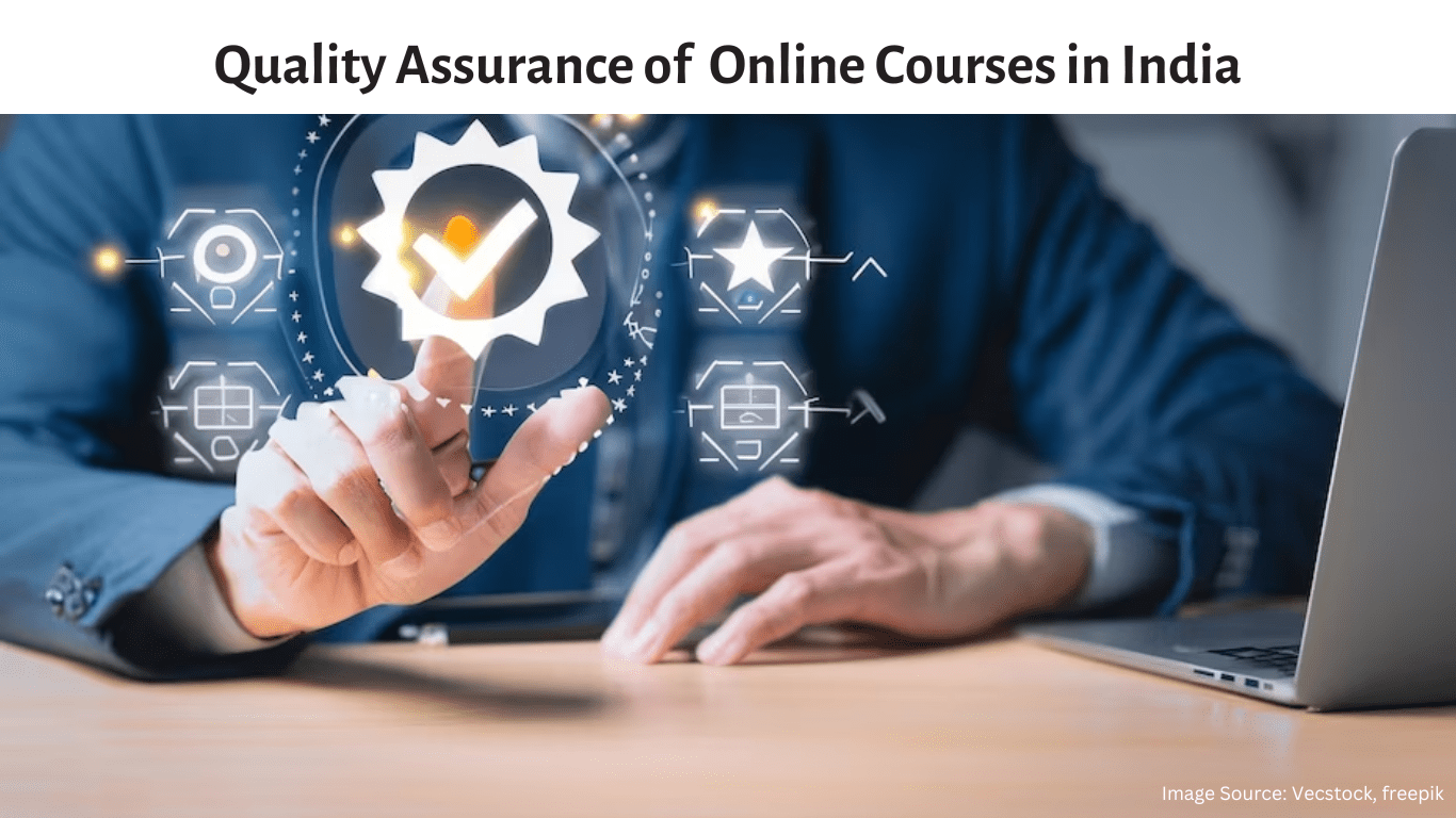 Quality Assurance of Online Education in India - Mangalayatan ...