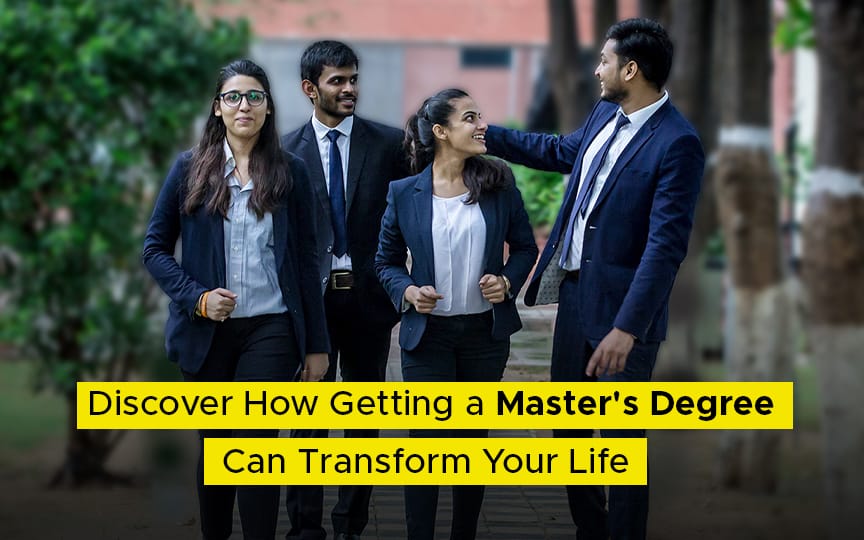 Discover How Getting a Master's Degree Can Transform Your Life ...