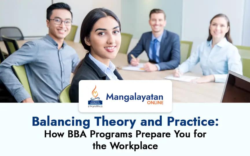Balancing Theory & Practice in Online BBA