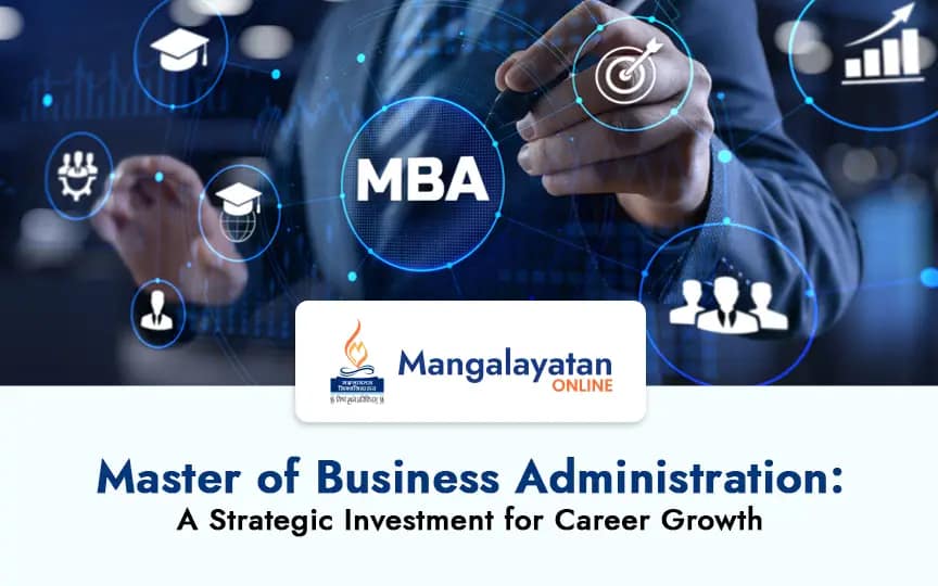 Online MBA Plus: Your Strategic Pathway to Career Growth