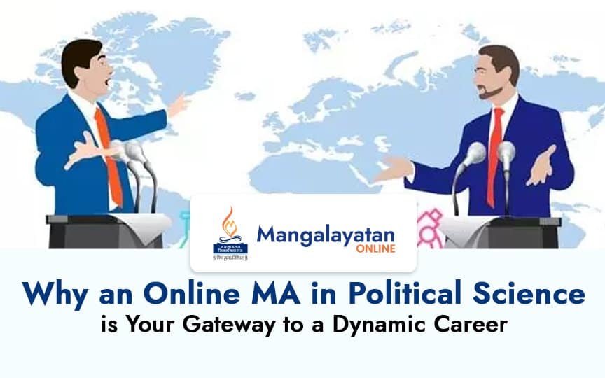 1 Why an MA in Political Science Online: Dynamic Career Path